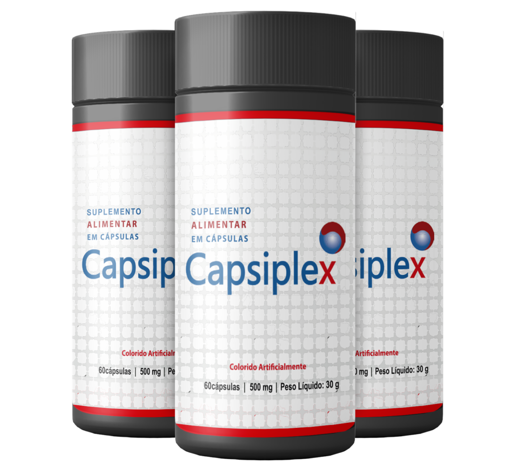 01 Monetizze – Capsiplex